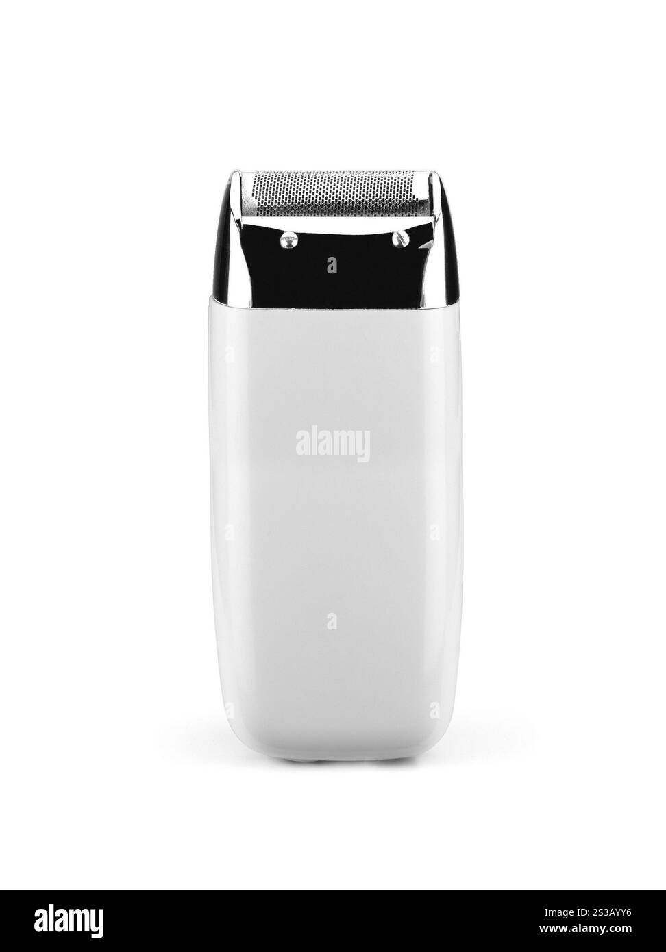electric shaver isolated with white background. electric shaver ...