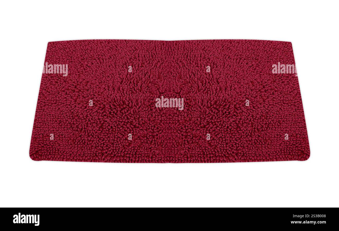 roll red grass isolated. roll green grass isolated Stock Photo - Alamy