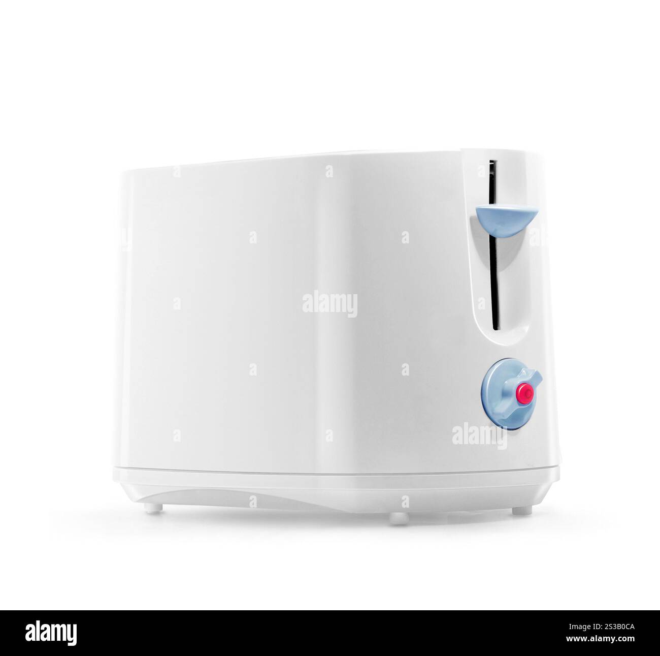 ELectric toaster isolated on white background. ELectric toaster Stock ...