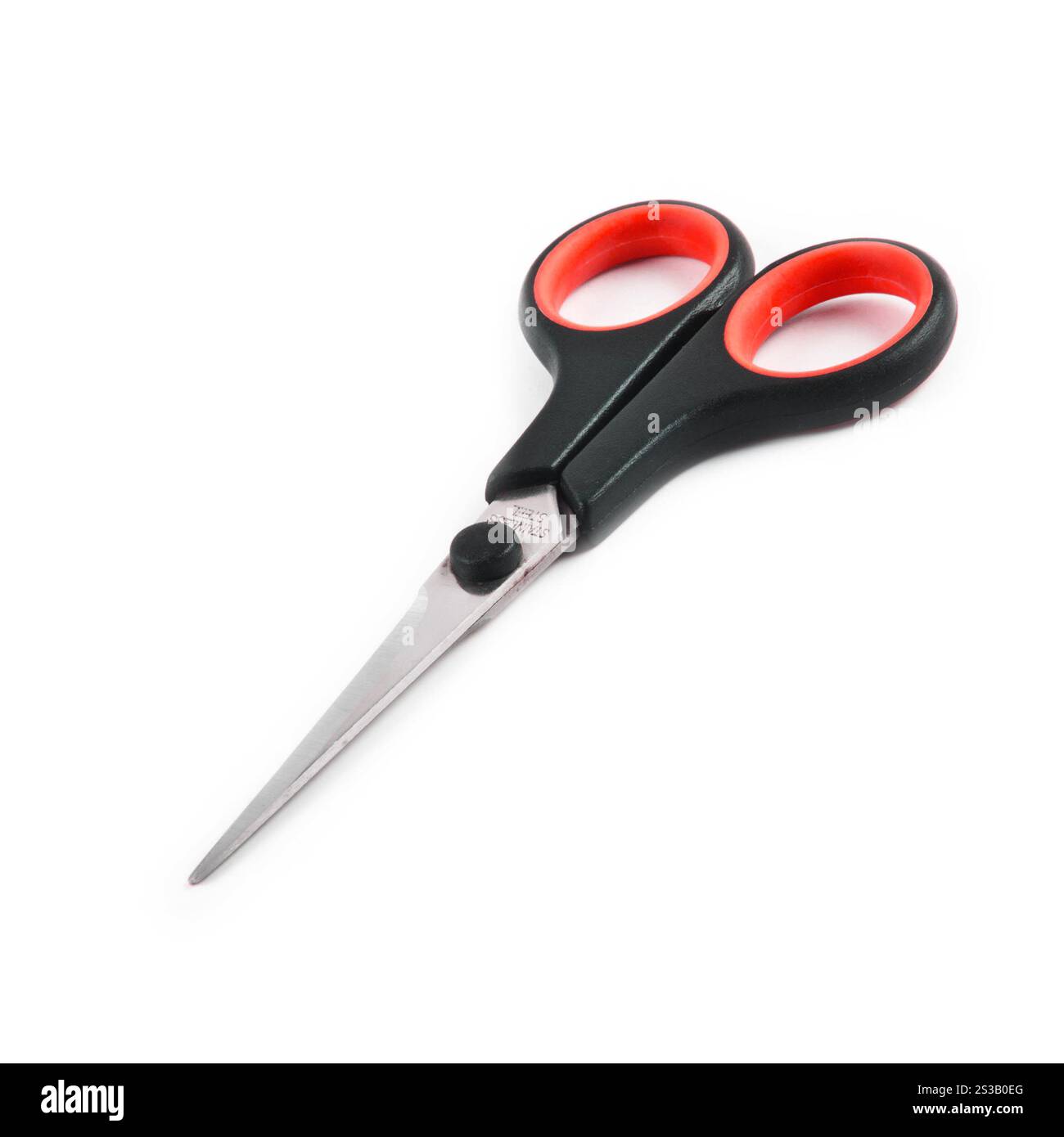 scissors isolated on white background. scissors Stock Photo - Alamy