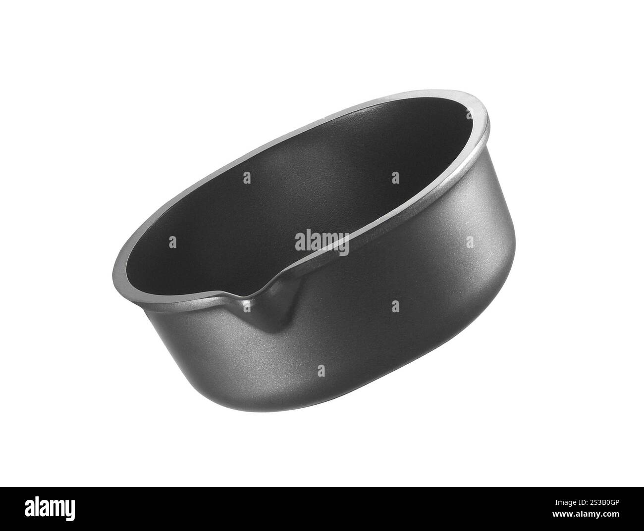 Pot isolated on white background. Pot isolated Stock Photo - Alamy