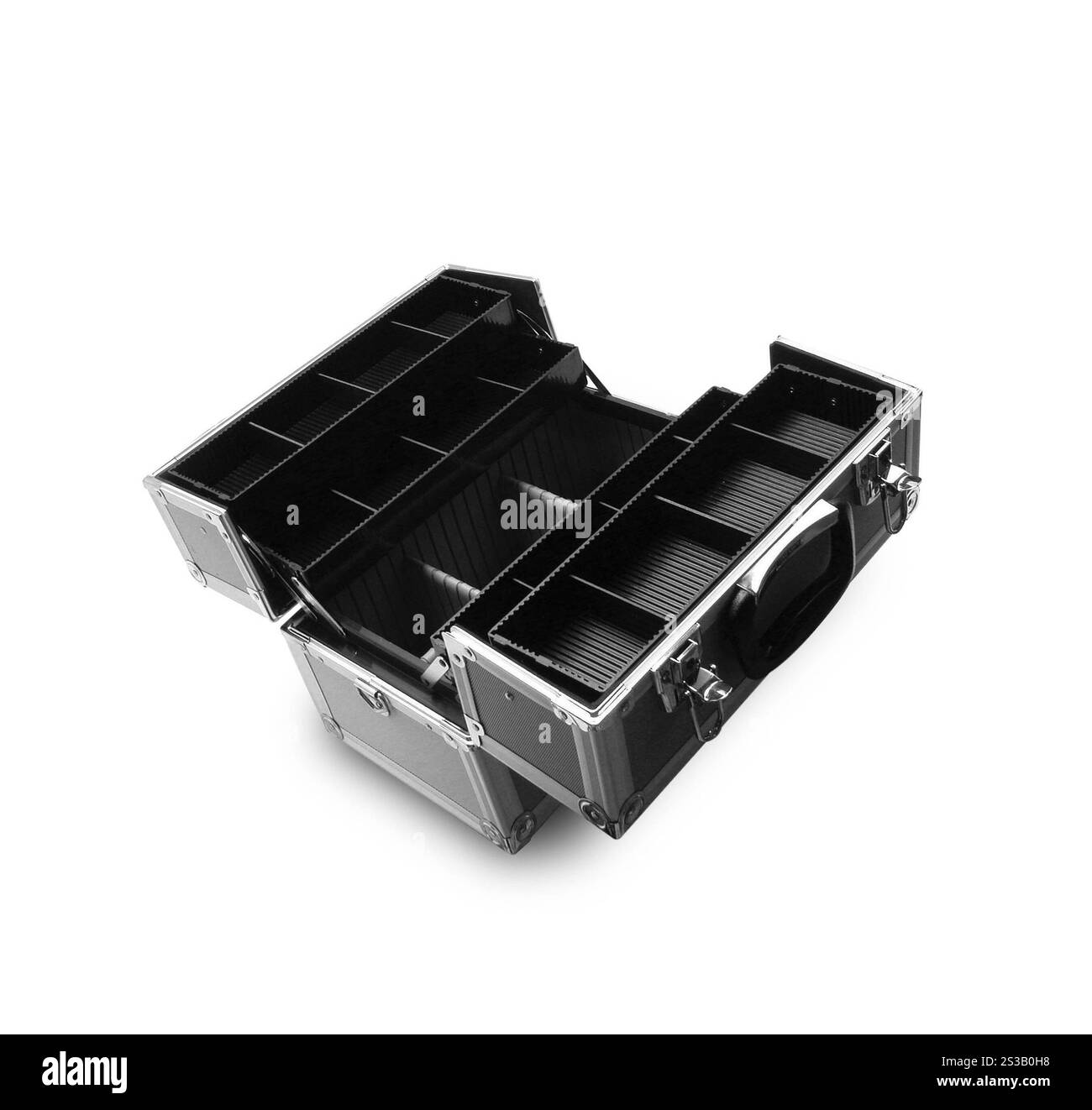 tool case isolated on white background. tool case Stock Photo - Alamy