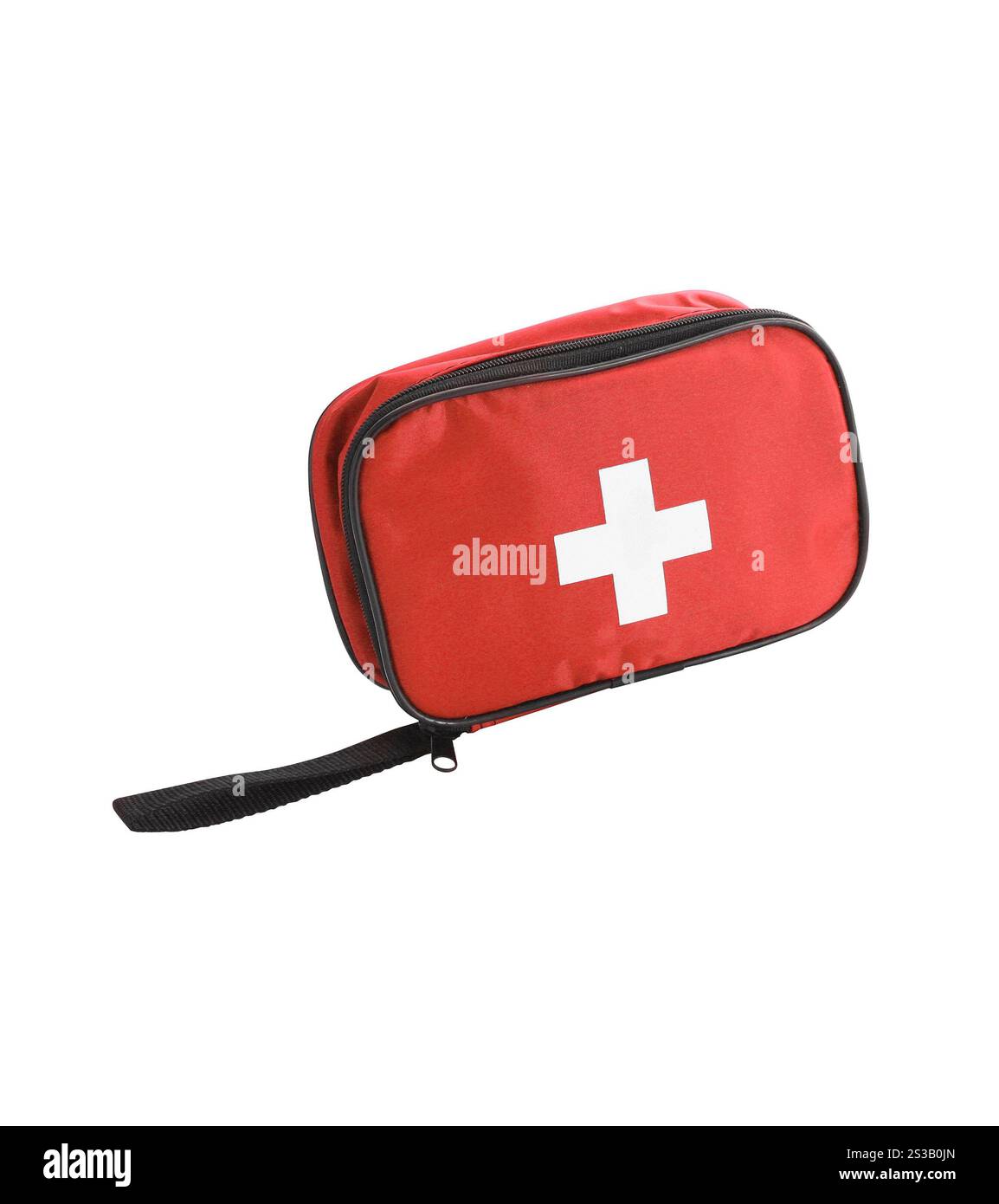 First aid kit isolated on white background. First aid kit Stock Photo ...