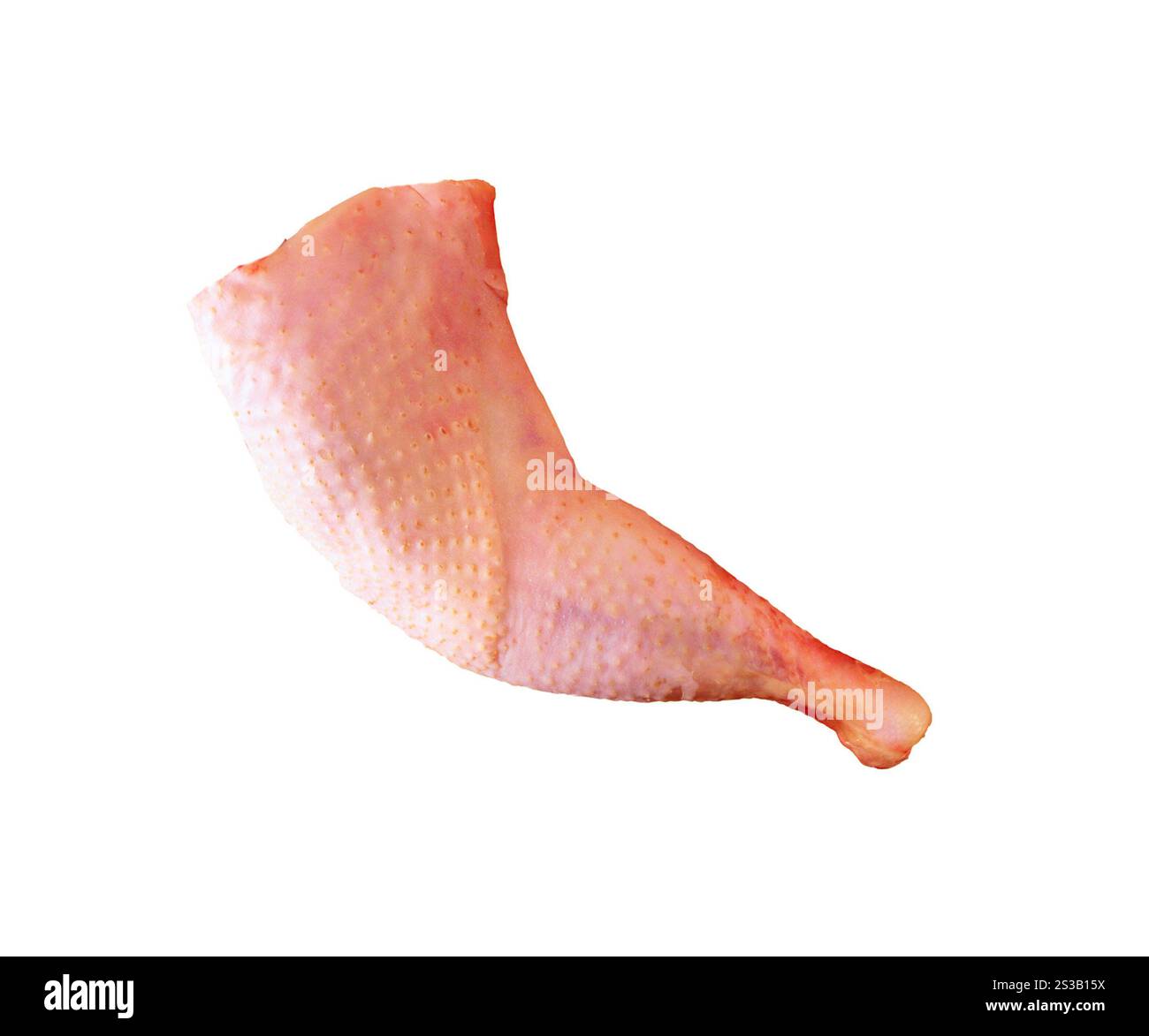 Chicken legs isolated on white background. Chicken legs Stock Photo - Alamy