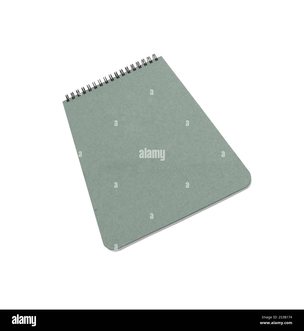 Notepad isolated on white background. Notepad isolated on white Stock ...