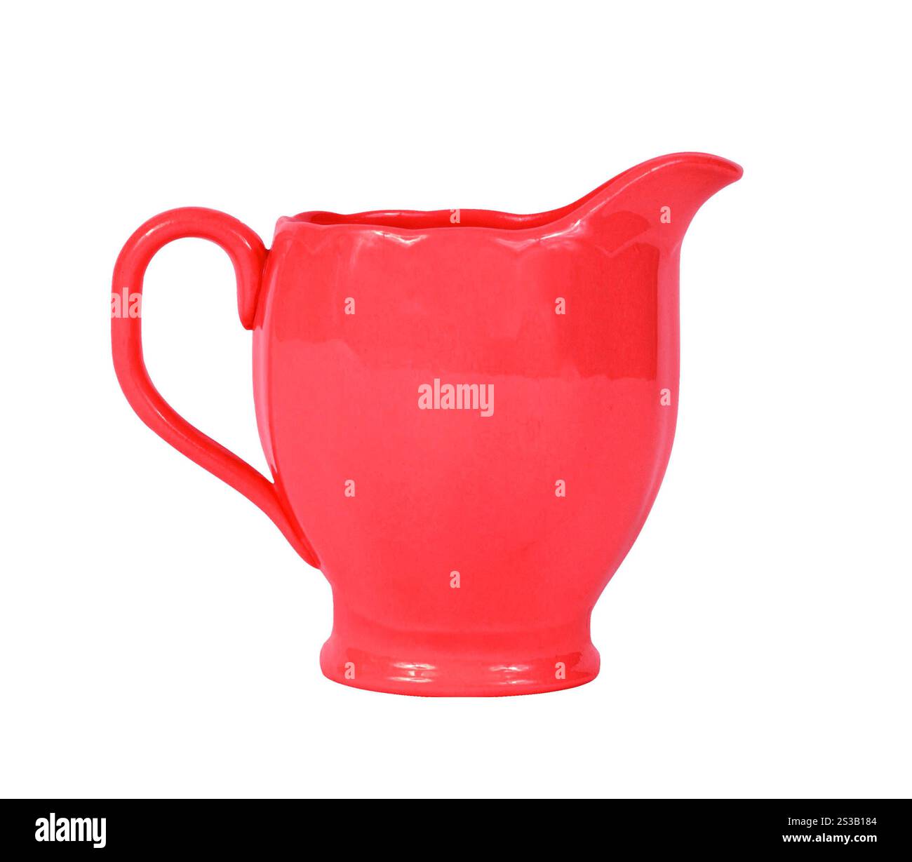 Ceramic porcelain tableware on Cut Out Stock Images & Pictures - Alamy