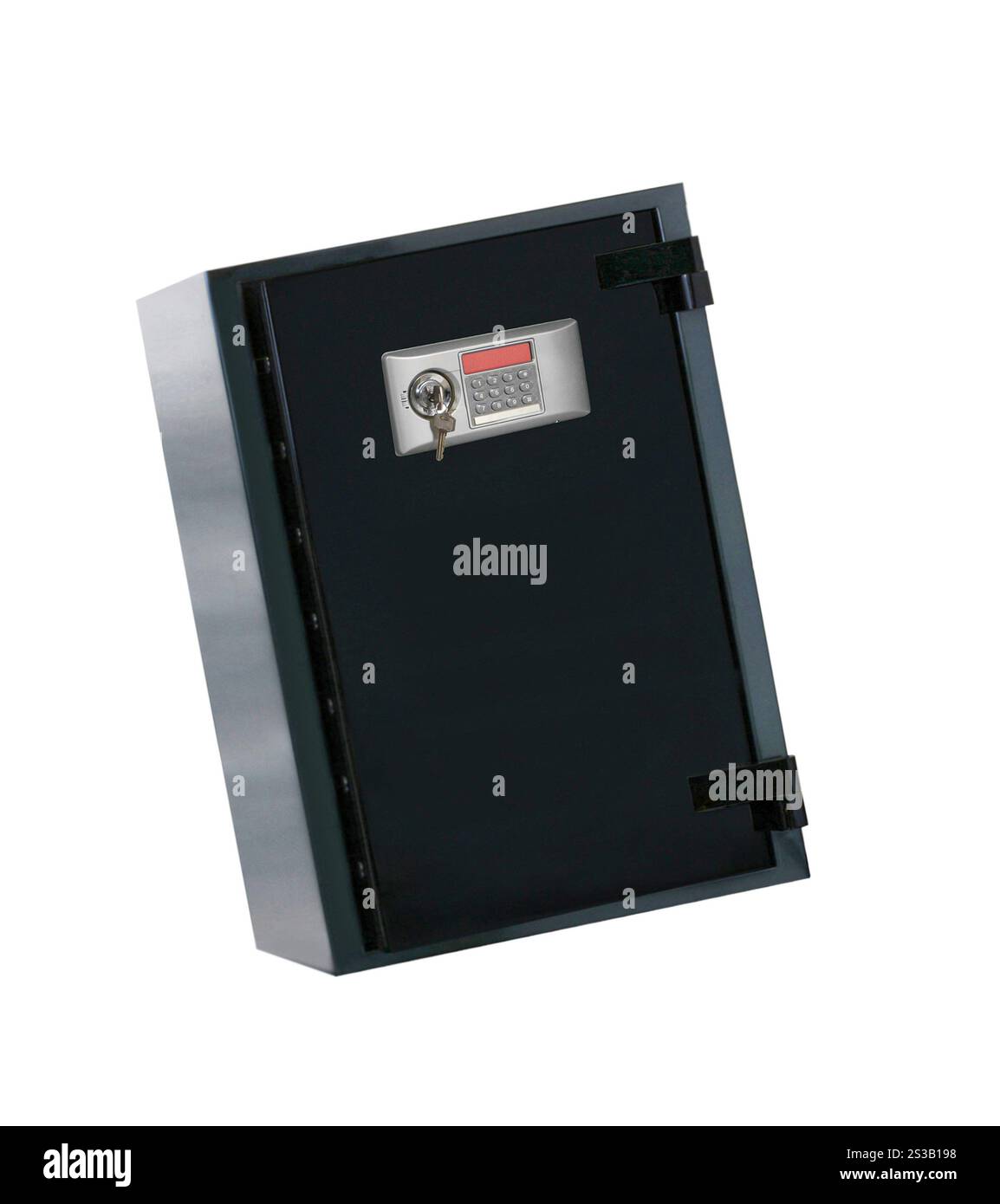 Bank account locked Cut Out Stock Images & Pictures - Alamy