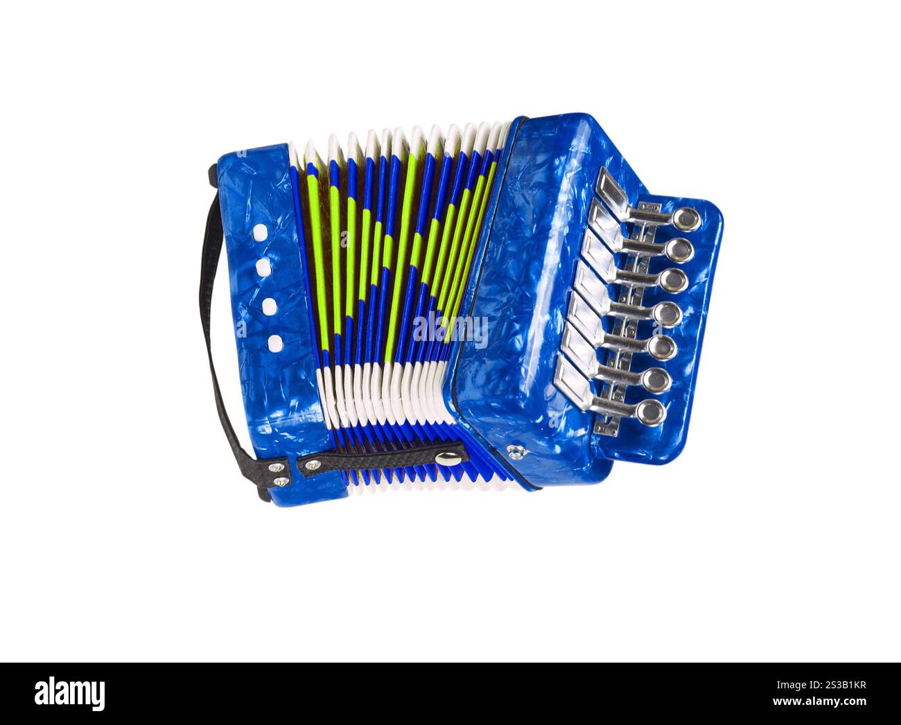 accordion isolated on a white background. accordion isolated Stock ...