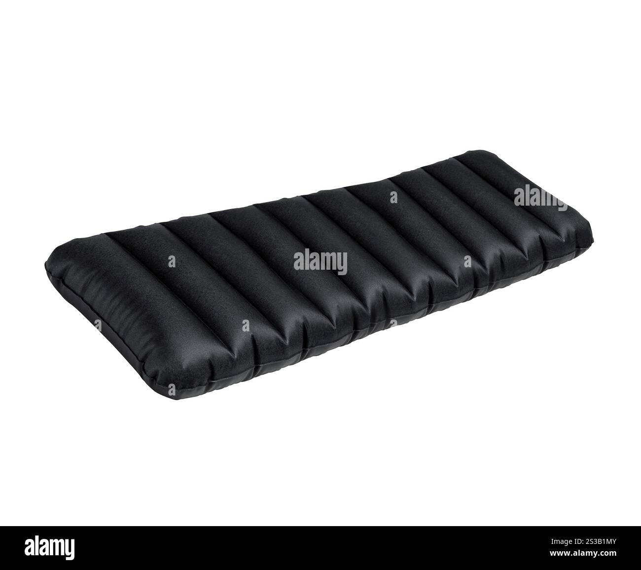 floating pool raft isolated on white background. floating pool raft ...