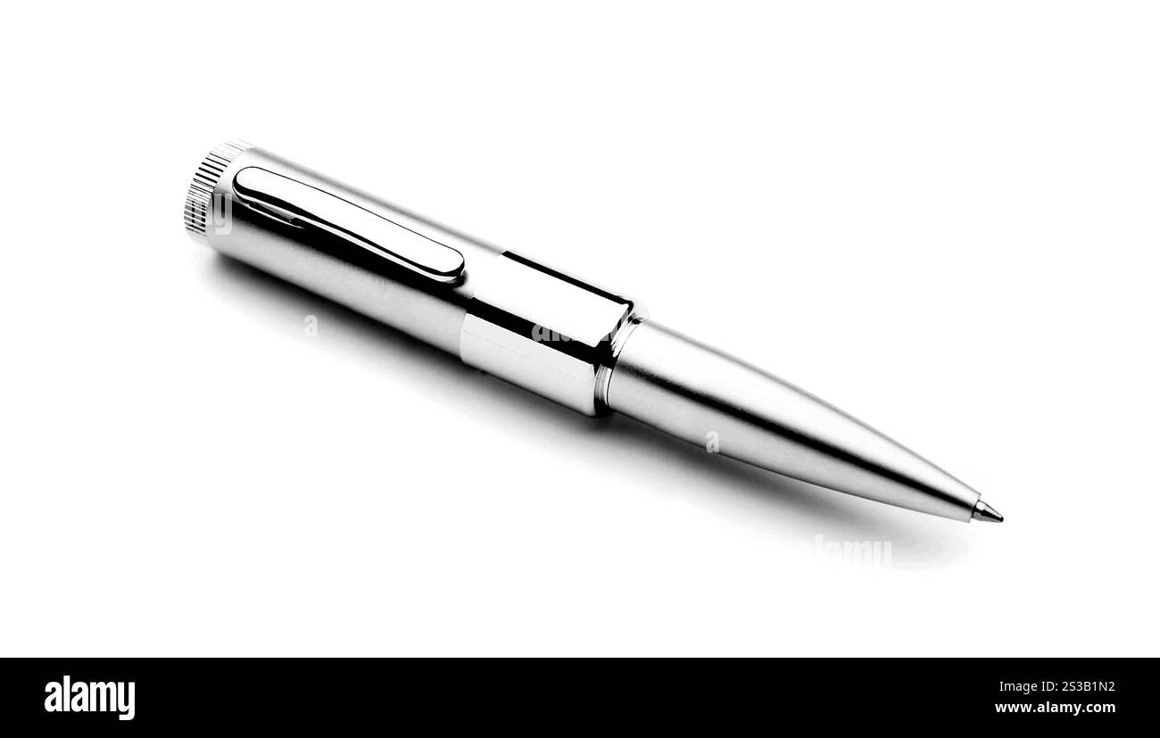 Silver point on paper Black and White Stock Photos & Images - Alamy