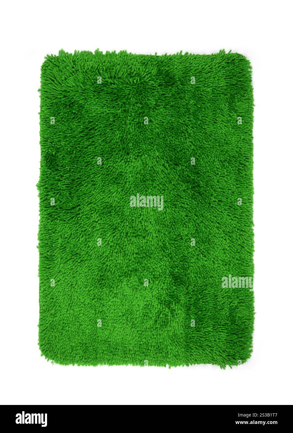 Green silk fabric woven hi-res stock photography and images - Alamy