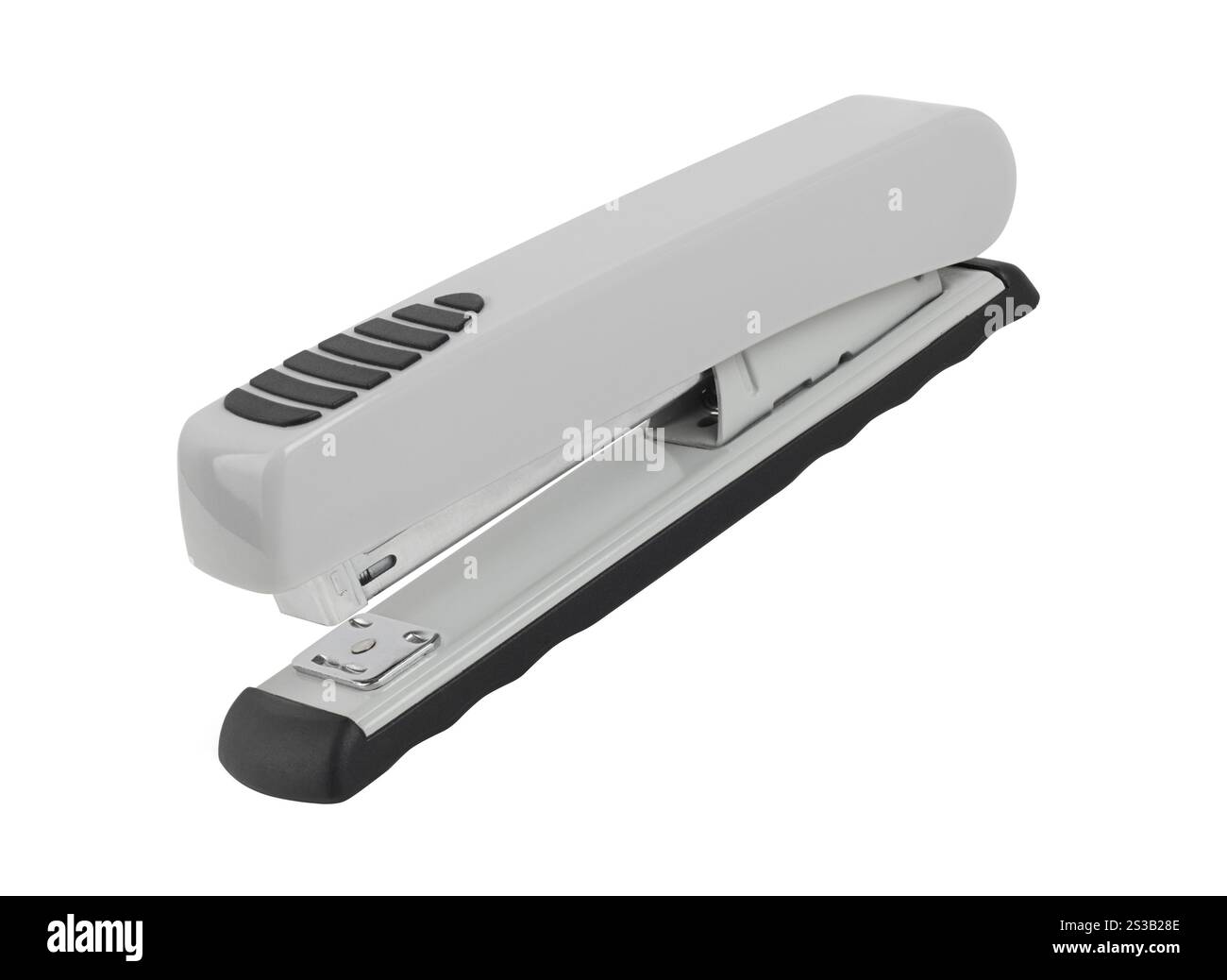 Stapler isolated on a white background. Stapler on a white background ...