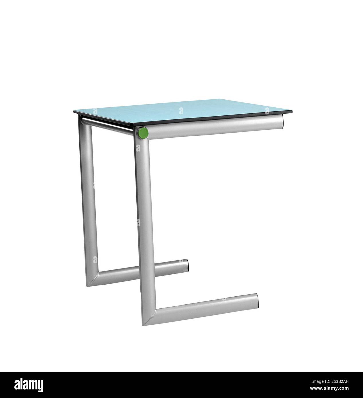 modern table isolated on white background. modern table Stock Photo - Alamy
