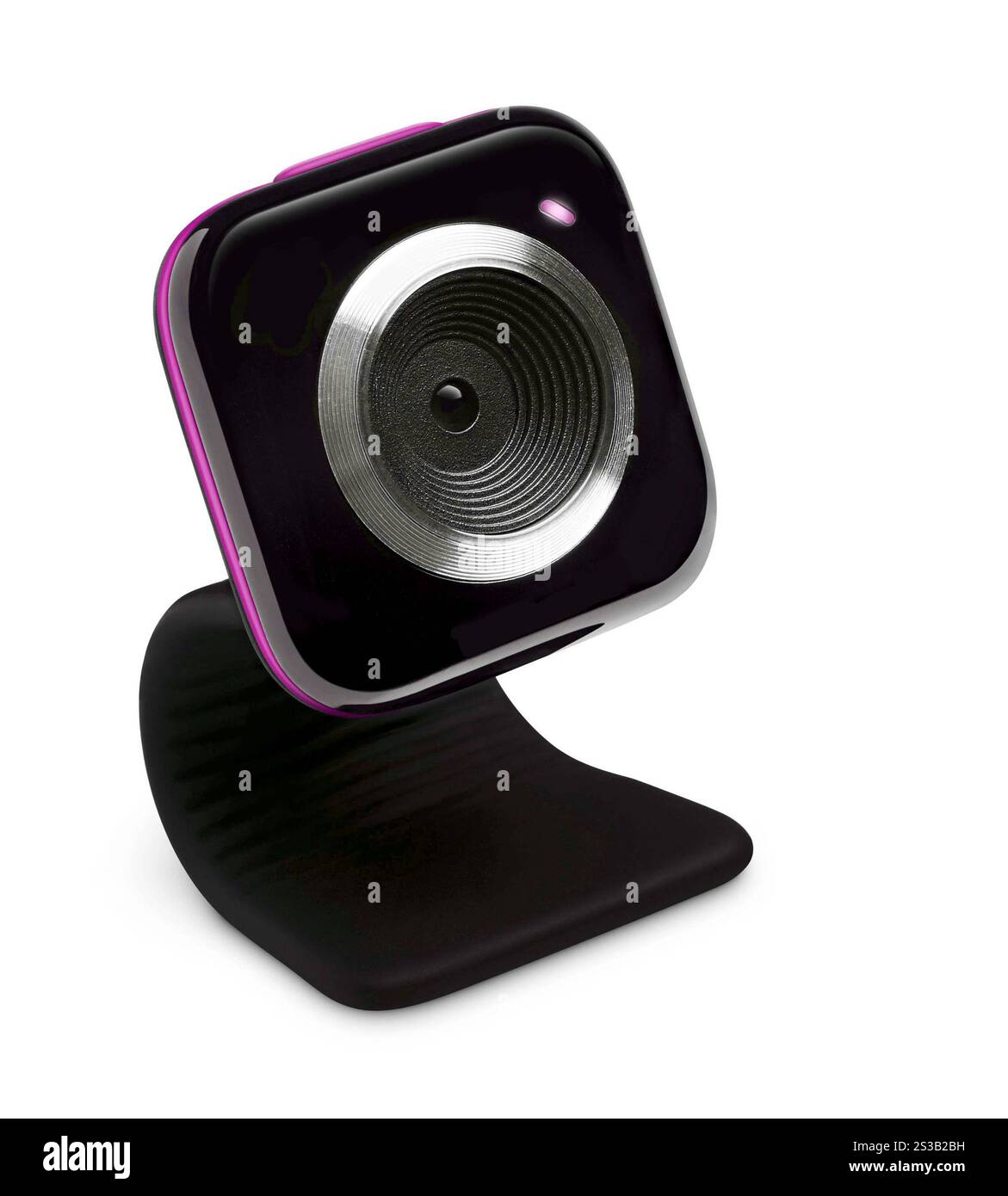 web camera isolated on white background. web camera isolated Stock ...