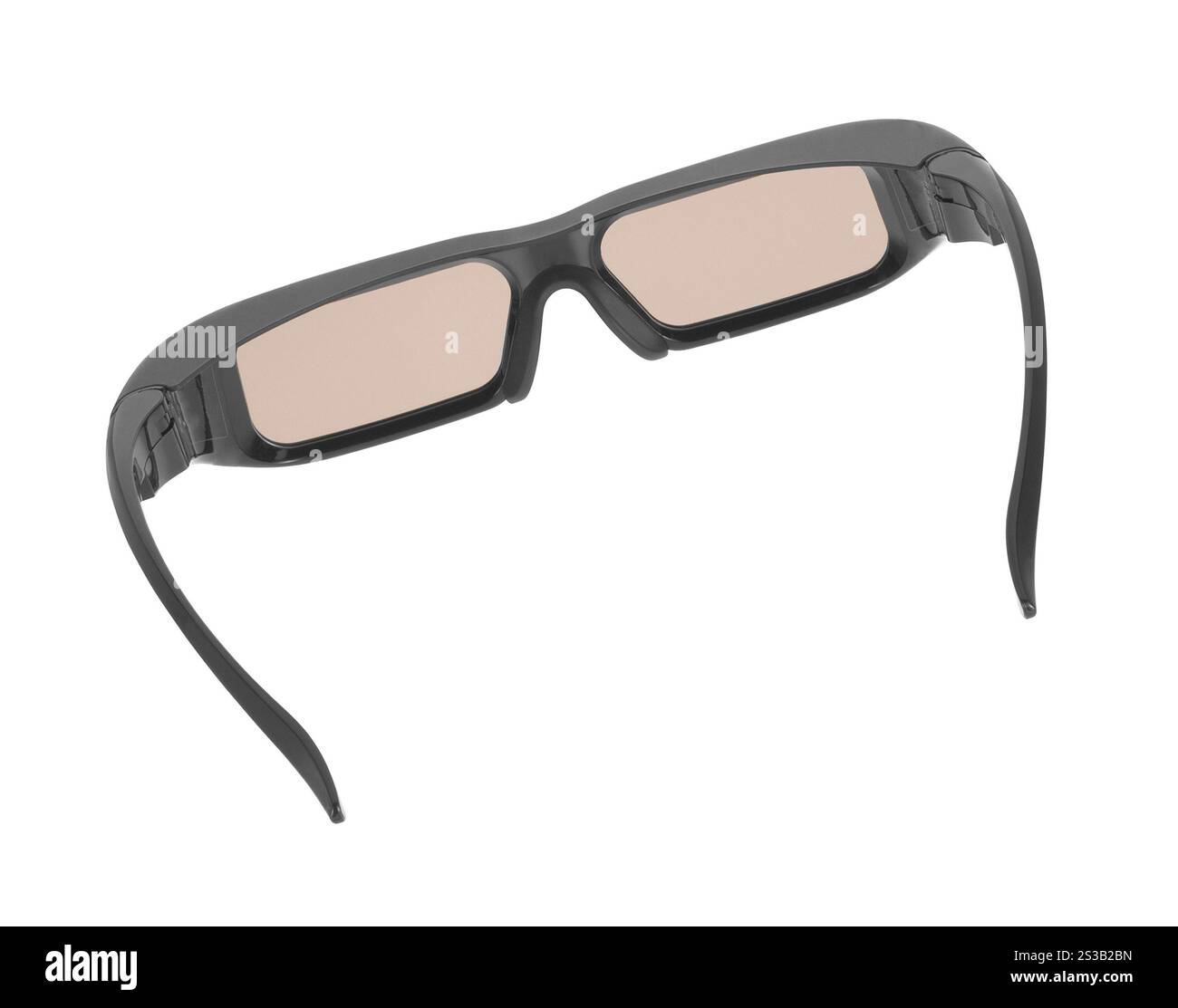 Grey glasses isolated on white background. Grey glasses isolated on ...