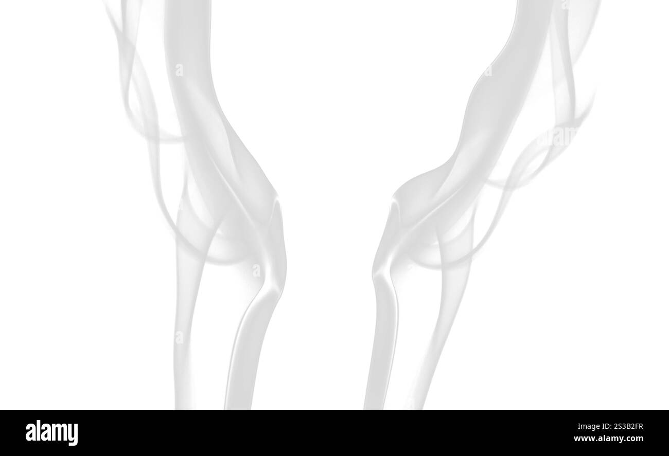 Smoke fumes Cut Out Stock Images & Pictures - Alamy