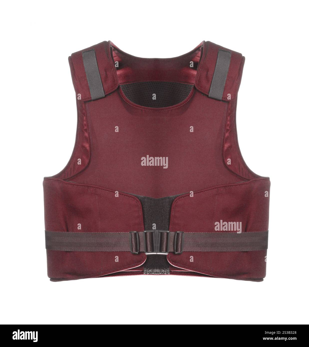 red Bulletproof vest. Green Bulletproof vest Stock Photo - Alamy