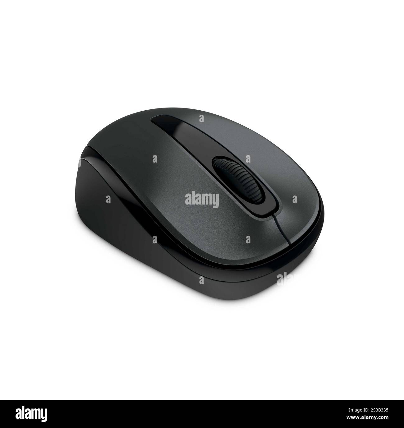 computer mouse isolated on white background. computer mouse isolated ...