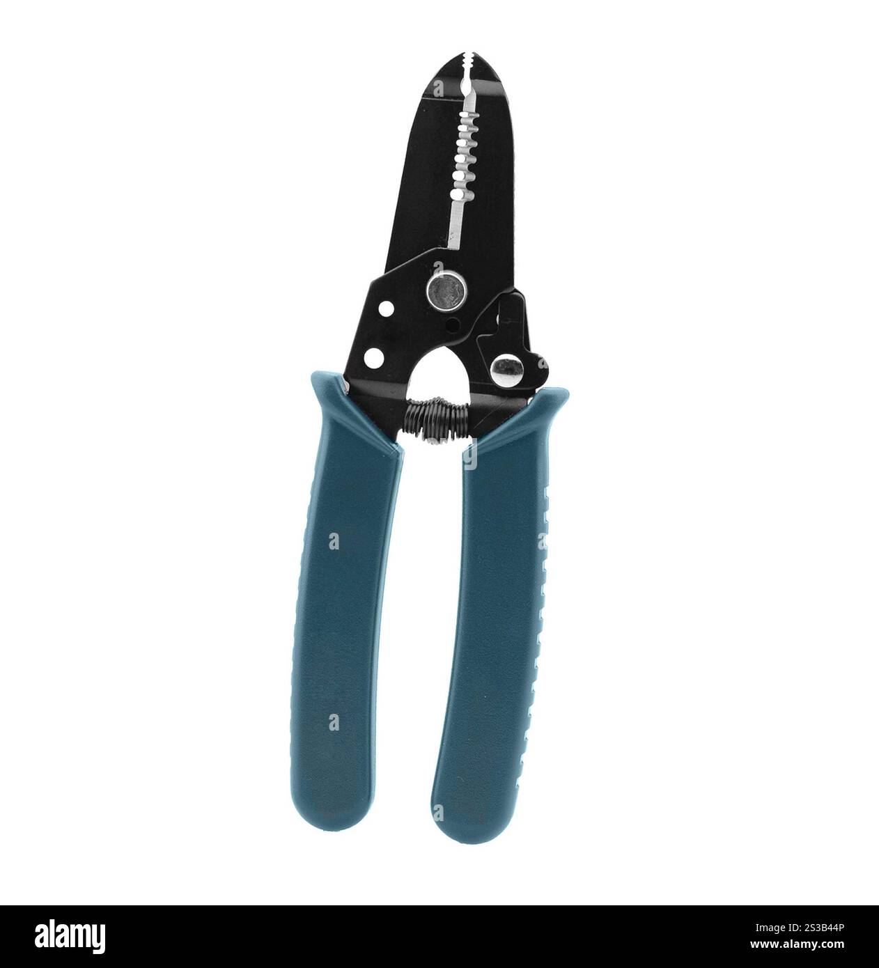 Wire Stripper, completely isolated on white background. Wire Stripper ...