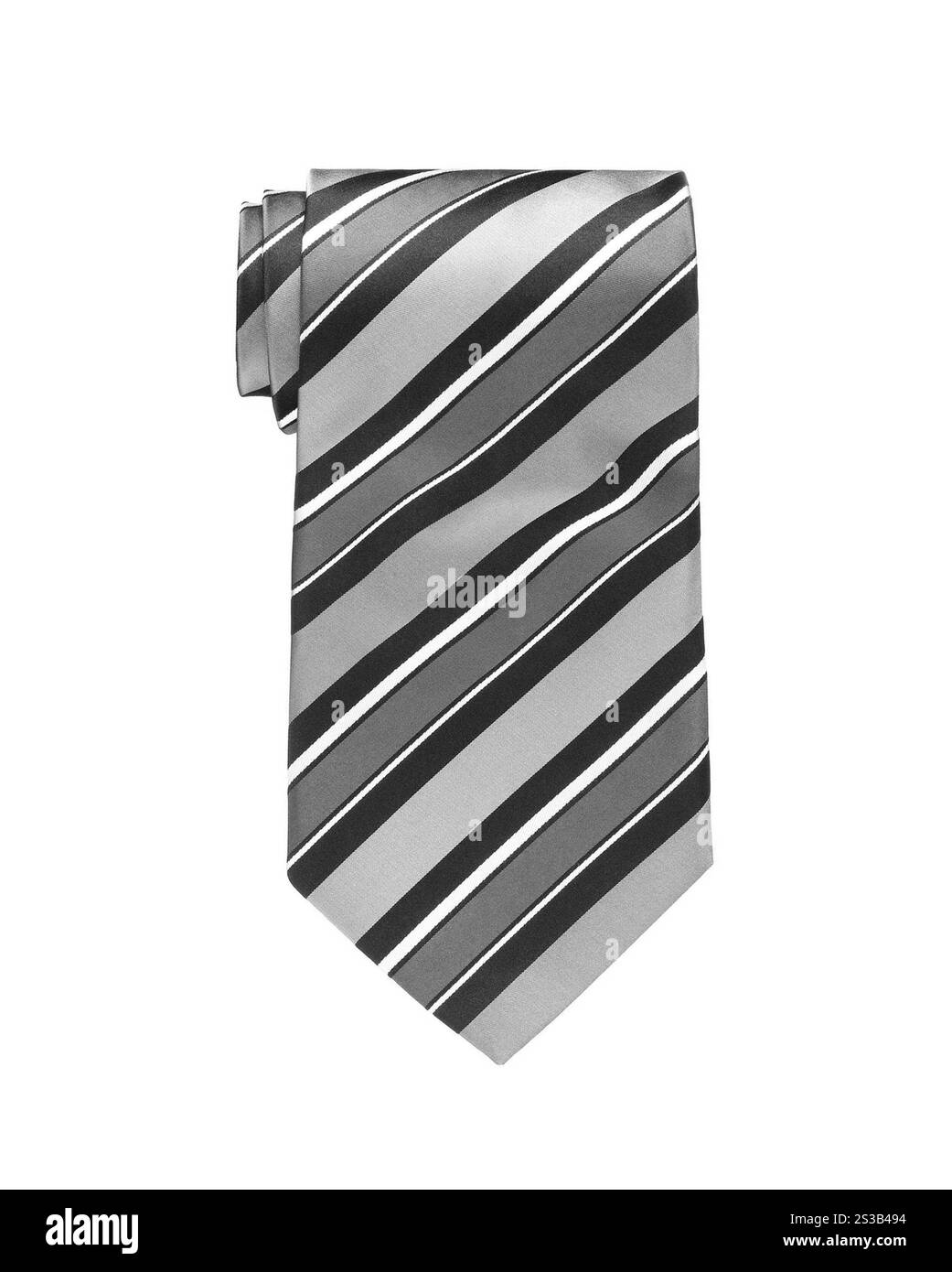 tie isolated on white background. tie isolated on white Stock Photo - Alamy