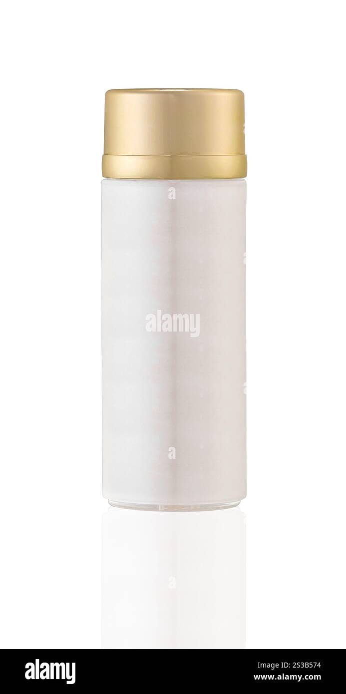 liquid makeup foundation in tube isolated. liquid makeup foundation in ...