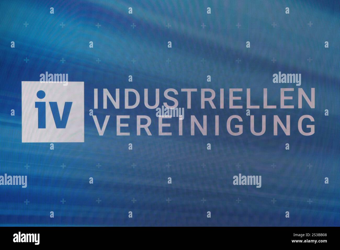 Vienna, Austria. 09th Jan, 2025. AUSTRIA; VIENNA; 20250109;Logo of the ...