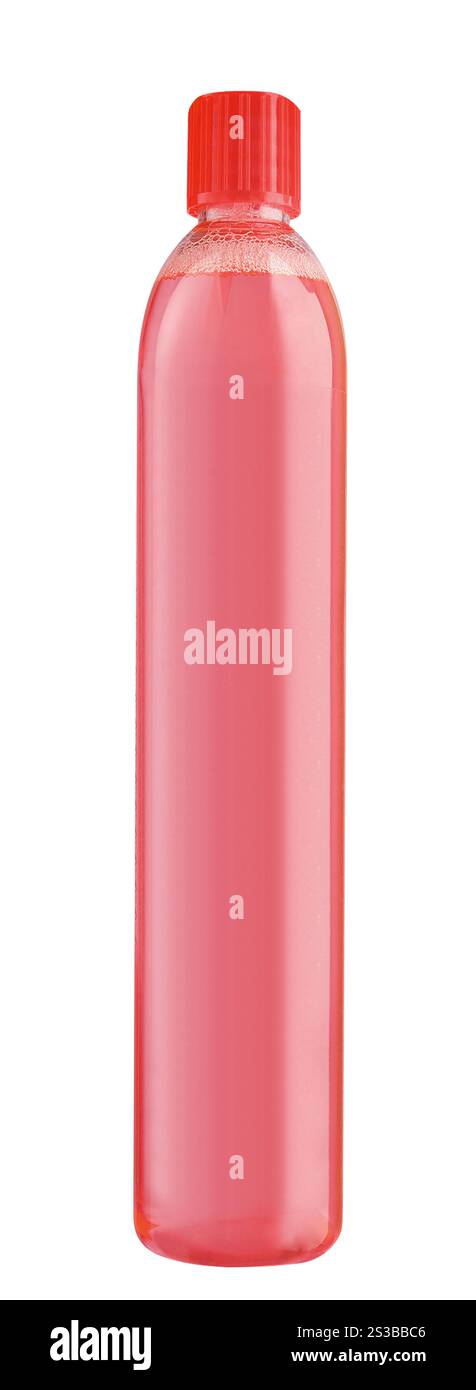 Container bottle isolated Cut Out Stock Images & Pictures - Alamy