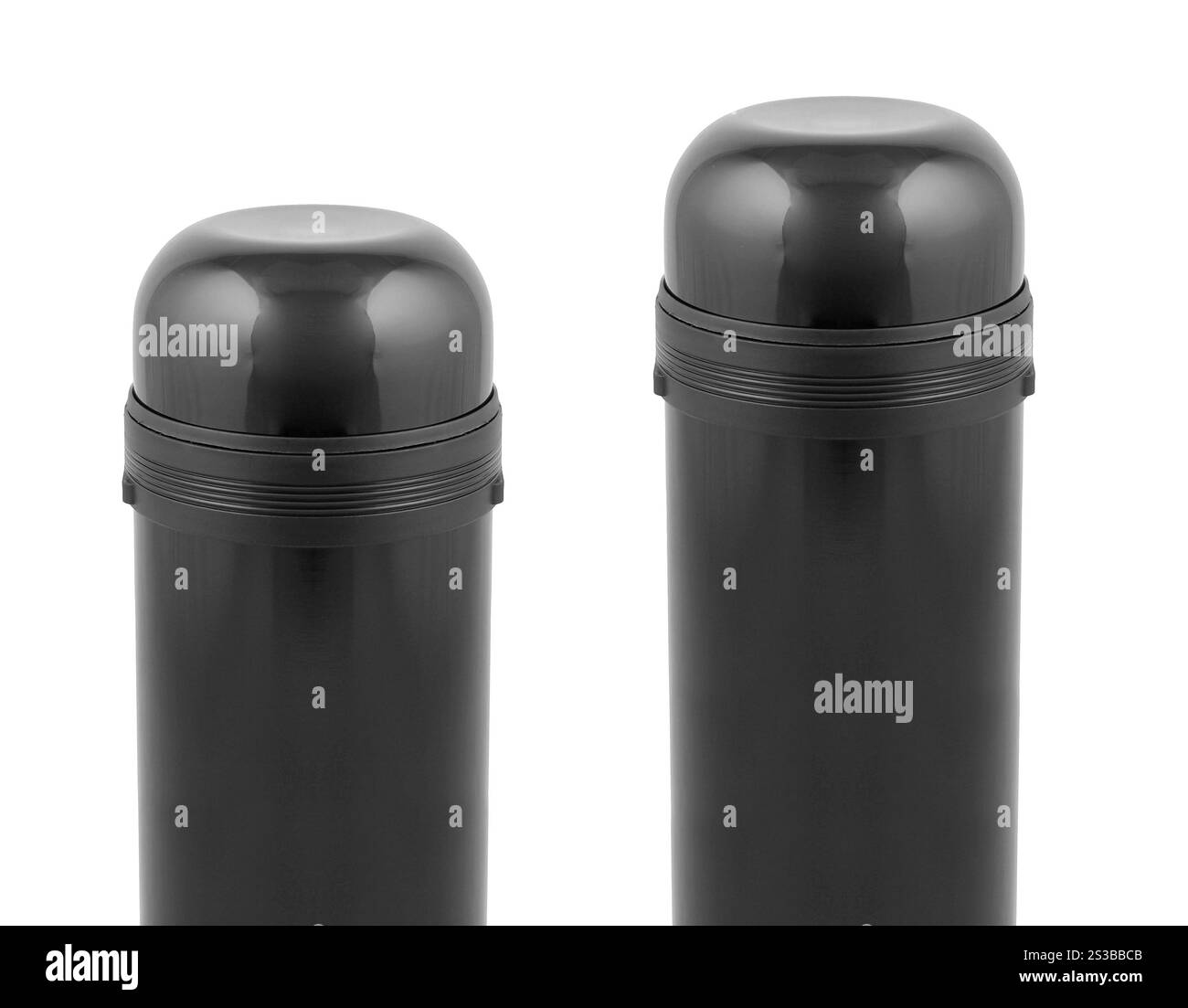 thermos isolated on white background. thermos isolated Stock Photo - Alamy