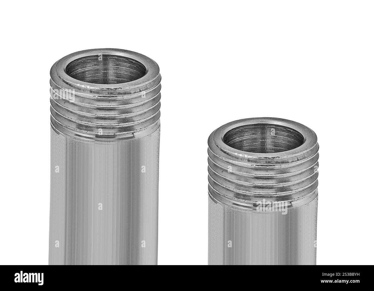 Gas pipe repair Cut Out Stock Images & Pictures - Alamy