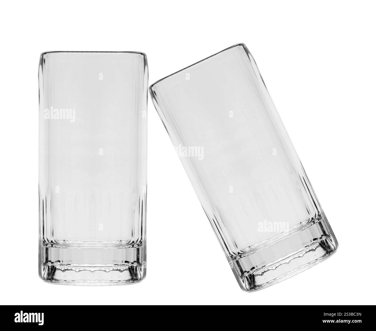 One glasses close up Black and White Stock Photos & Images - Alamy