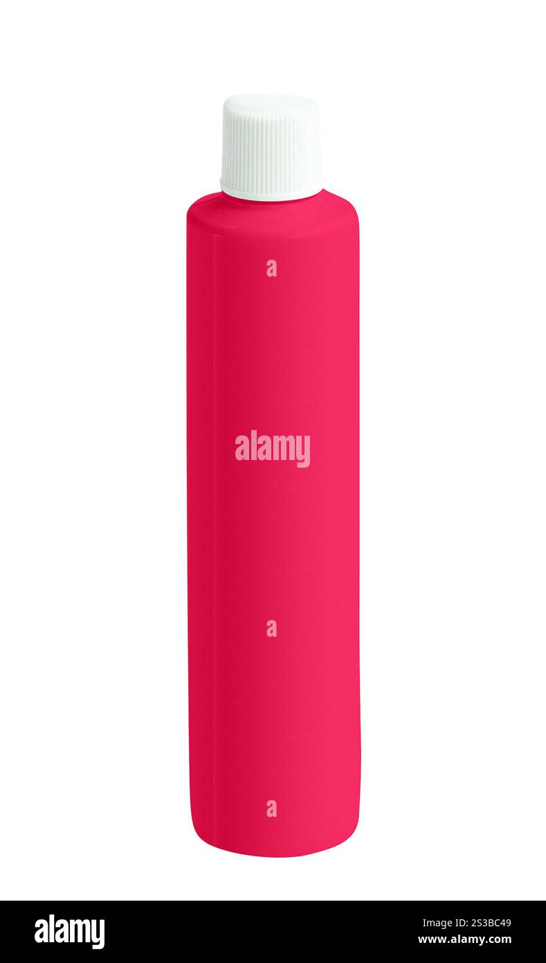 Red realistic cap blank Cut Out Stock Images & Pictures - Alamy