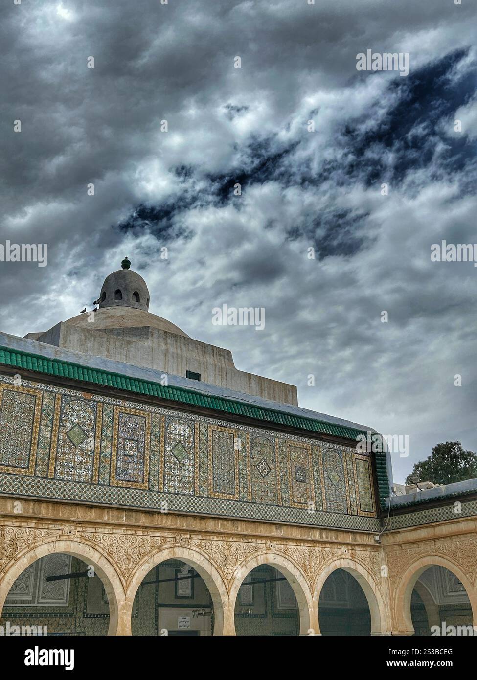 Kairouan pictures hi-res stock photography and images - Alamy