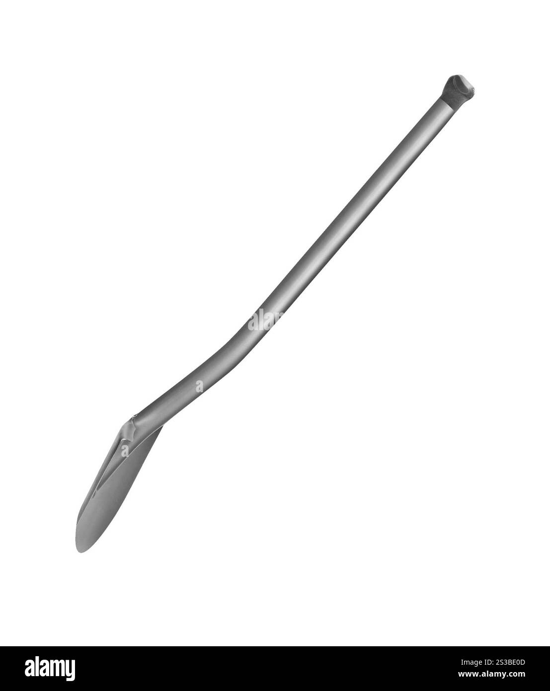 showel isoalted on white background. showel isoalted Stock Photo - Alamy