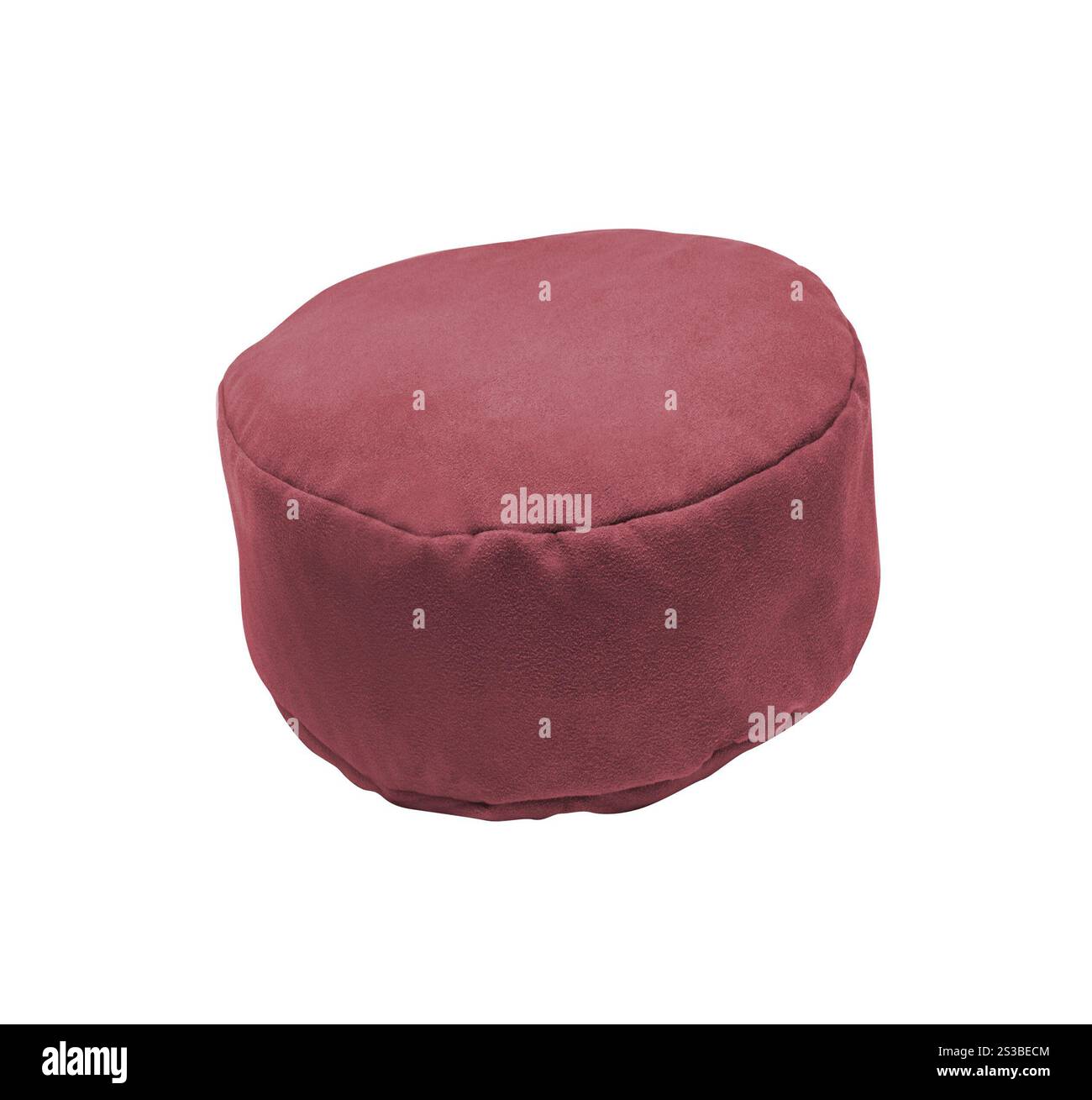 Soft stool isolated on white background. Soft stool. isolated on white ...