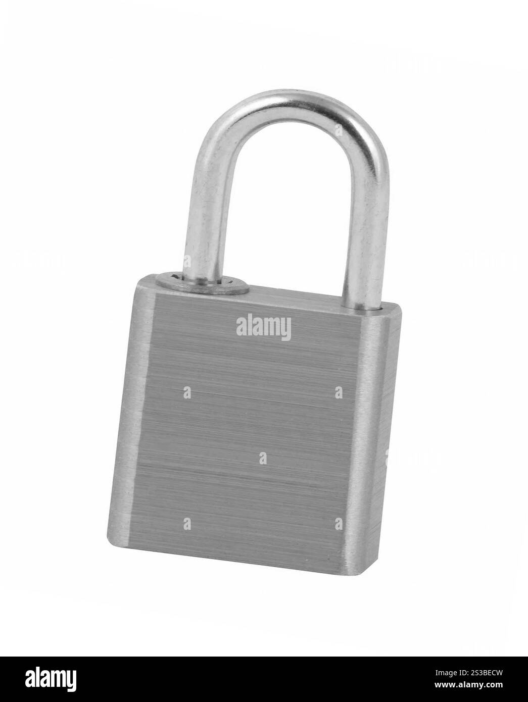 Padlock isolated on white background. Padlock isolated on white Stock ...