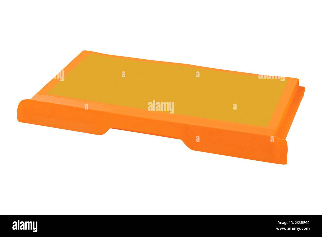 Plastic Box isolated Stock Photo - Alamy