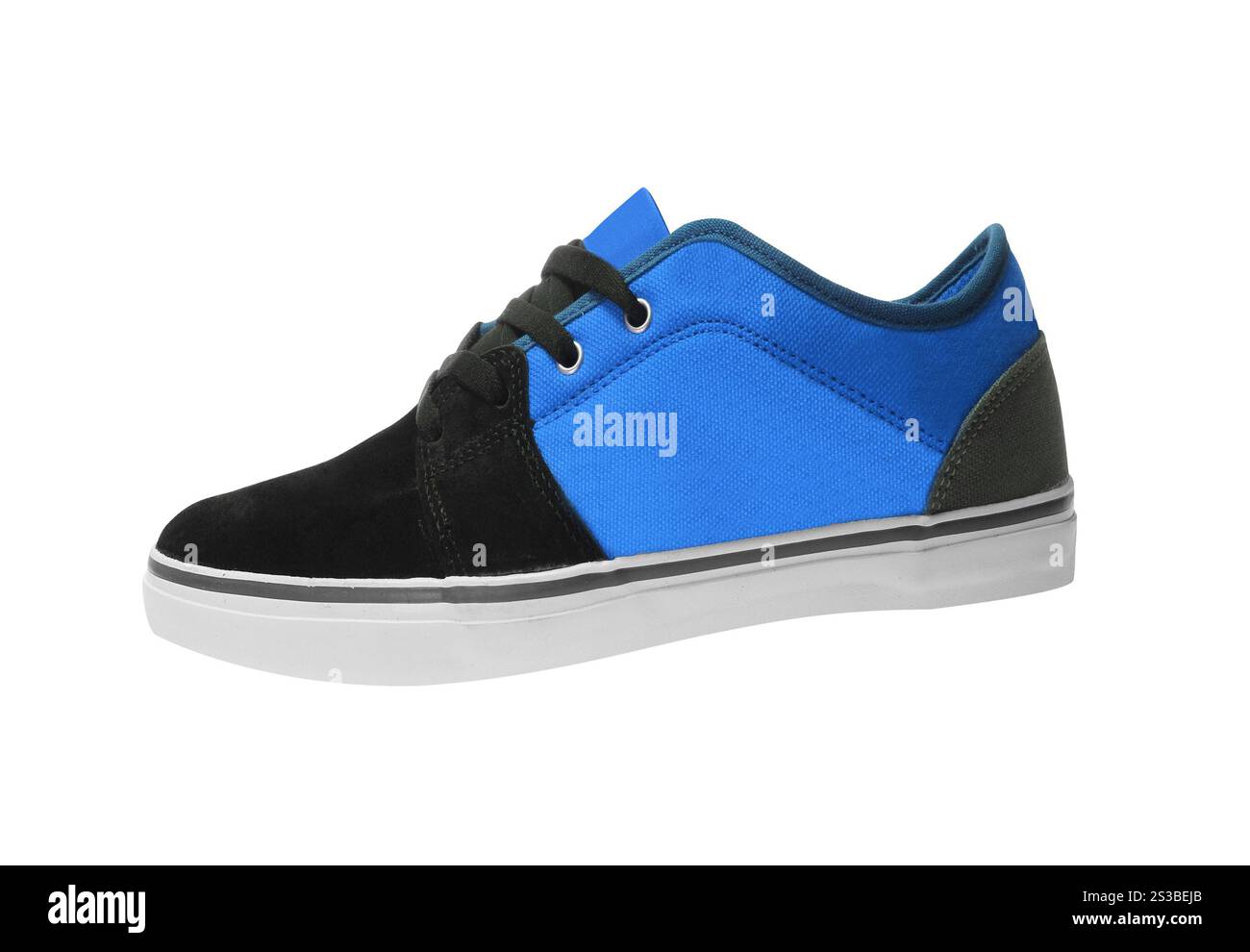 sneakers isolated on white background. sneakers Stock Photo - Alamy