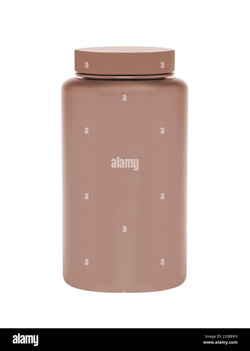 medical container on white background Stock Photo - Alamy