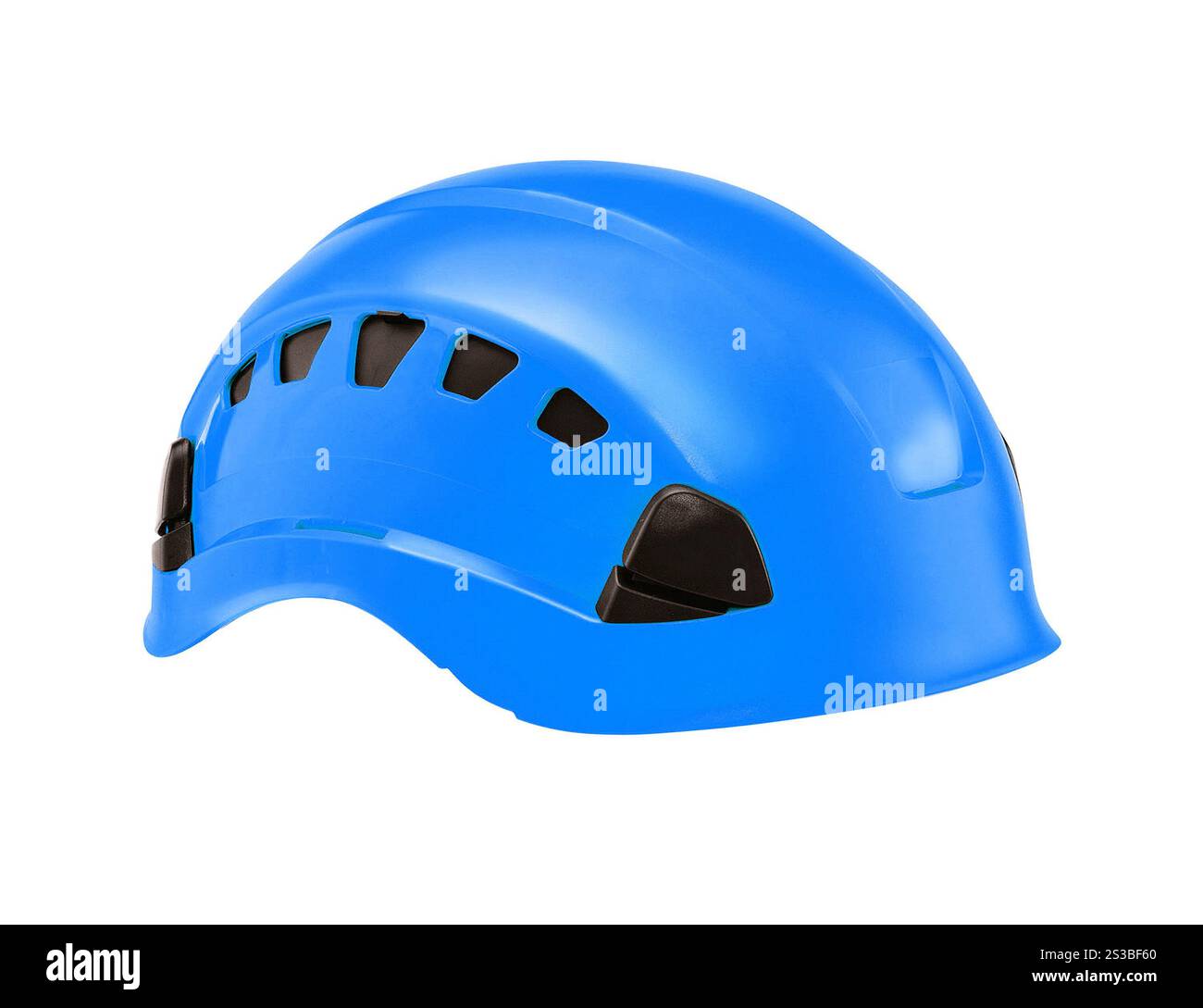 safety helmets isolated on white. safety helmets Stock Photo - Alamy