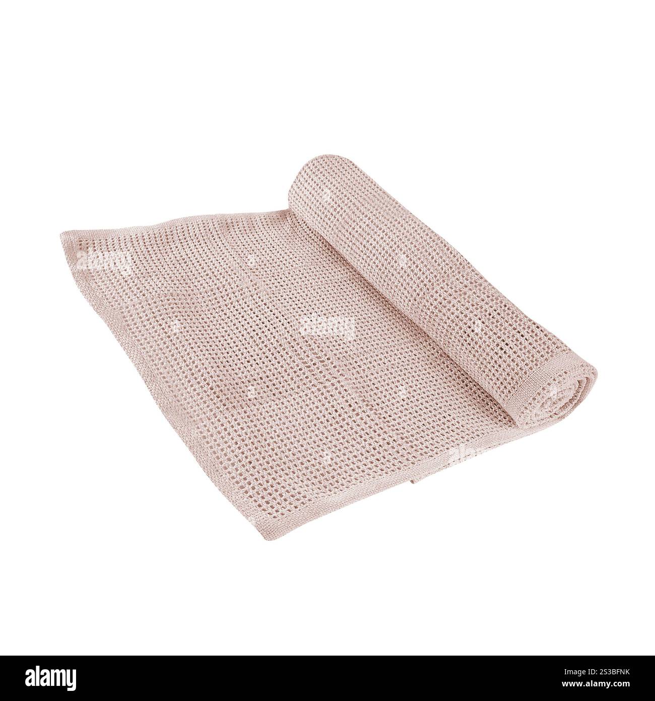 Textile fabric pattern check Cut Out Stock Images & Pictures - Alamy