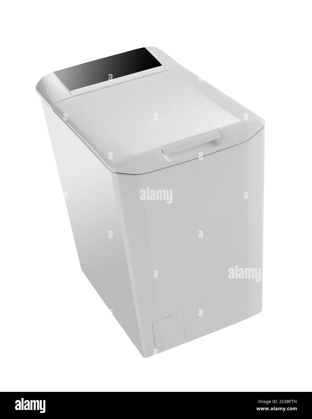electric shredder isolated on white background. electric shredder Stock ...