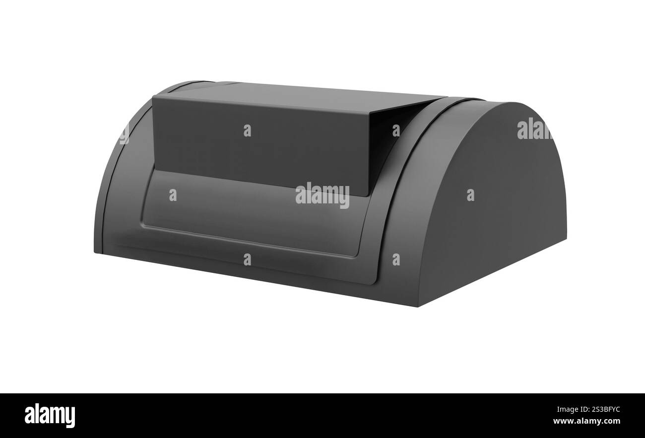 Metal bread box hi-res stock photography and images - Alamy