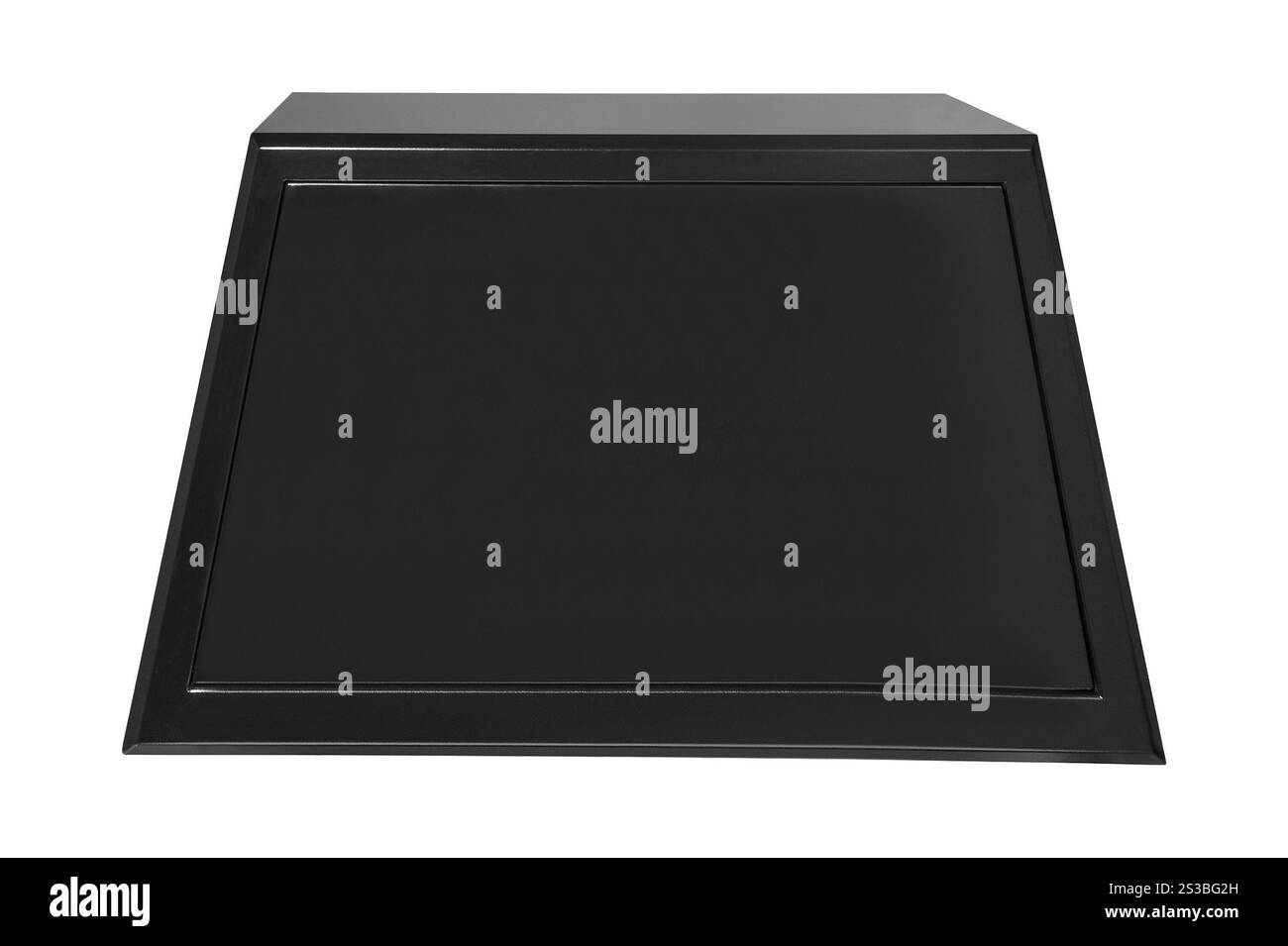 White postbox Black and White Stock Photos & Images - Alamy