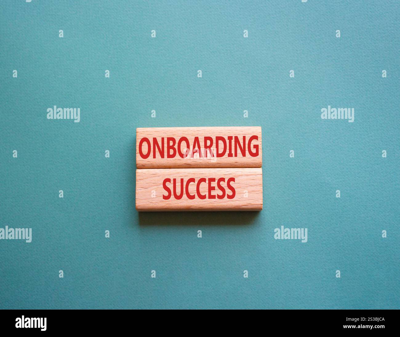 Onboarding Success symbol. Concept word Onboarding Success on wooden ...