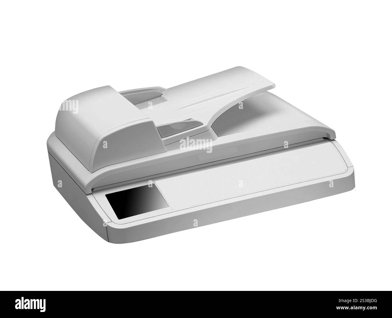 printer head isolated on white background. printer head Stock Photo - Alamy