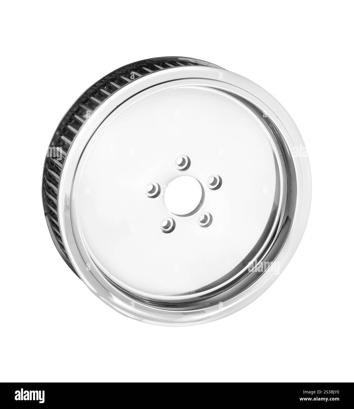 Car Rim isolated on white background. Car Rim isolated Stock Photo - Alamy