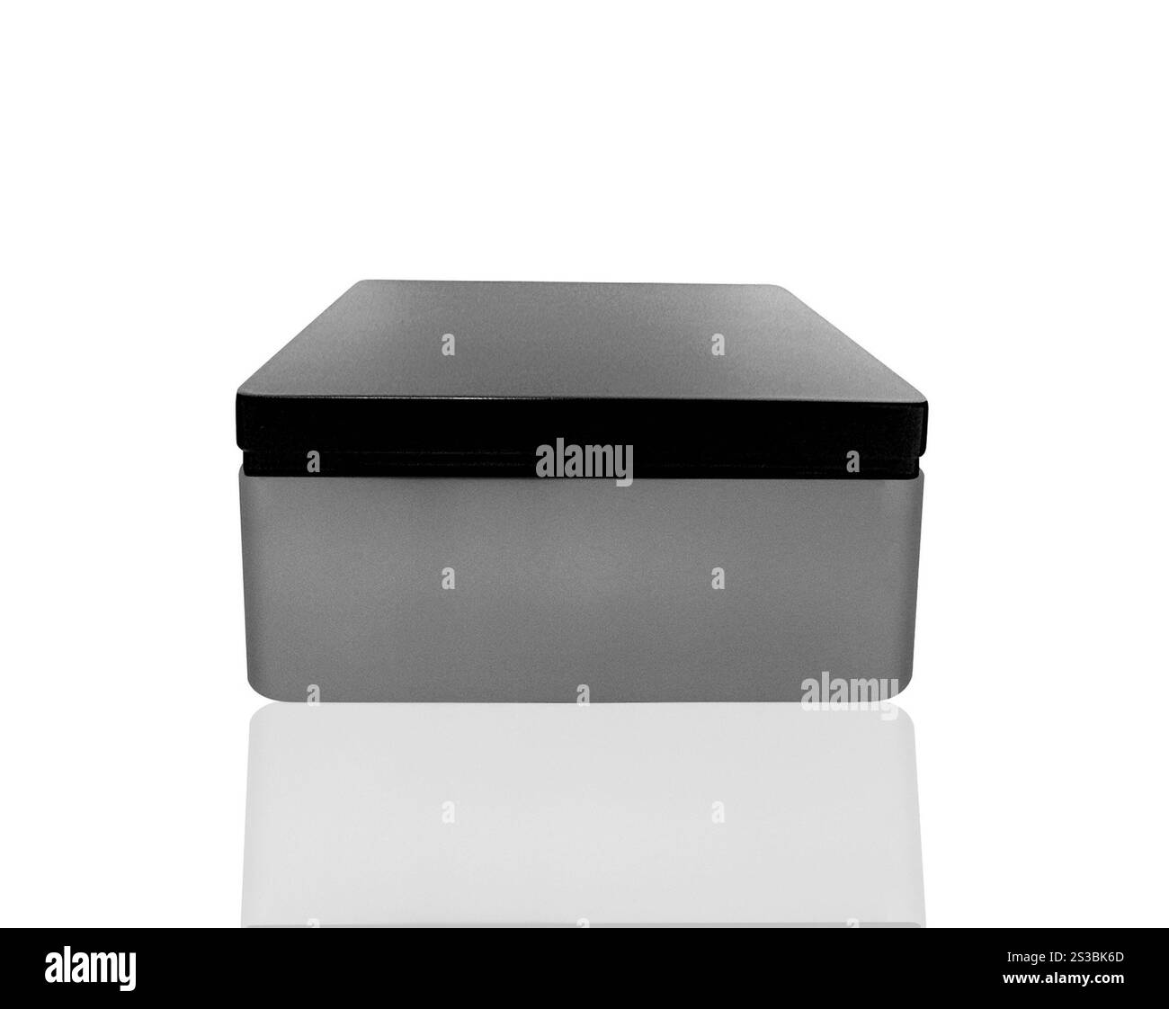 Hard Transport Case isolated on white background. Hard Transport Case ...