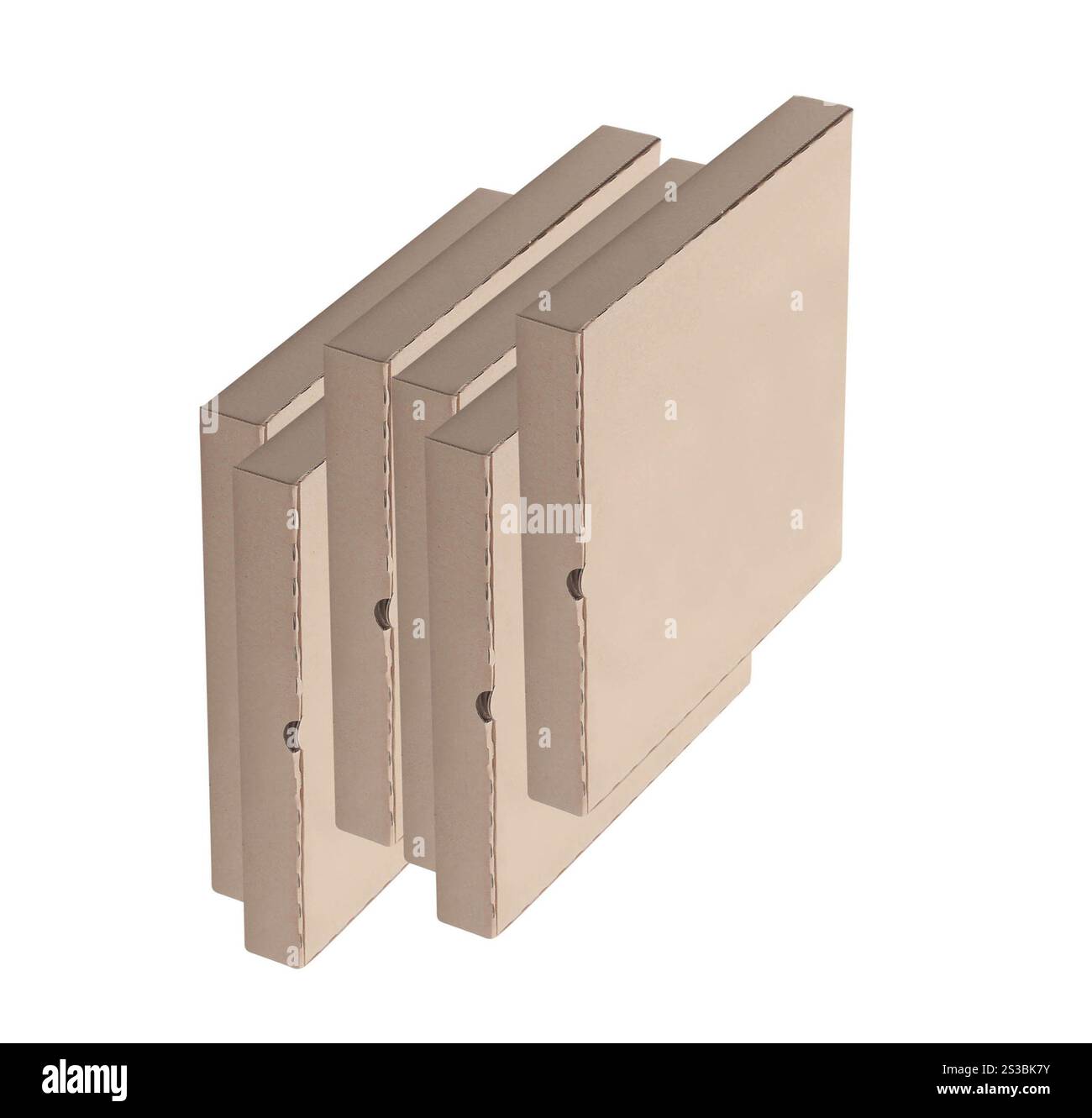 stack of pizza boxes on white background. stack of pizza boxes Stock ...