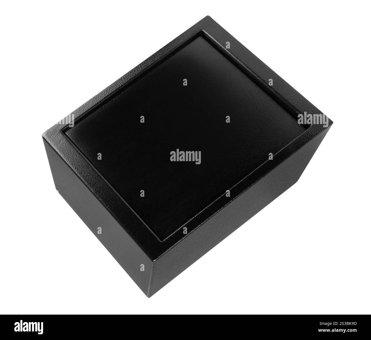 Black container on white hi-res stock photography and images - Alamy