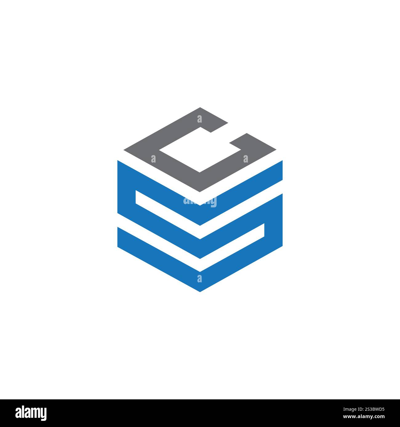 Letter SC logo design creative custom clean two alphabet logo, sc logo ...